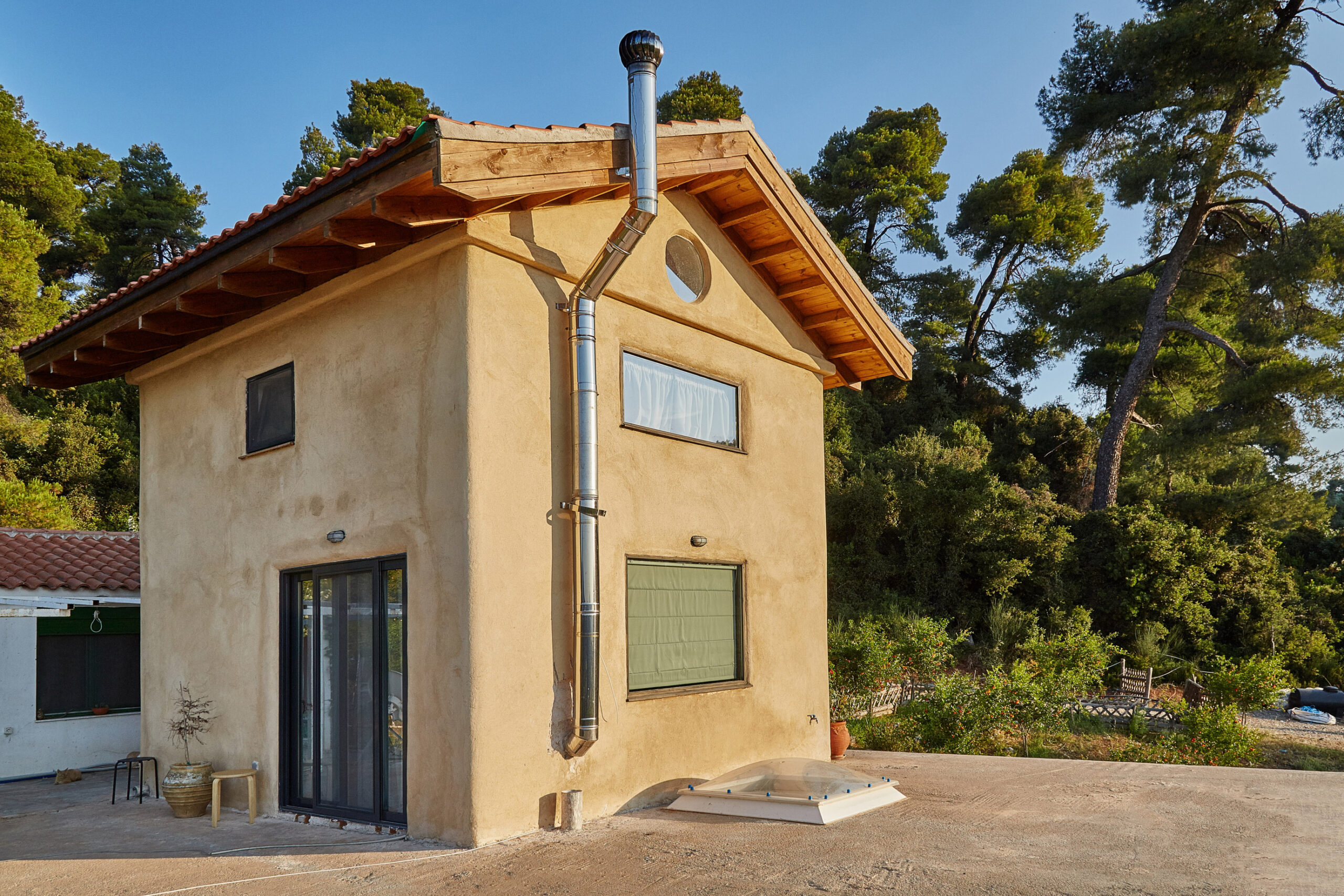 Natural Building – Stagones.org